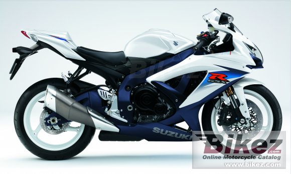 Suzuki GSX-R600 gallery